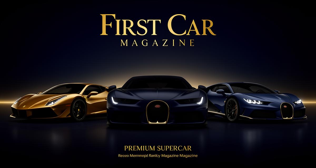 Rare Supercars Today - Supercars & Hypercars d'Exception